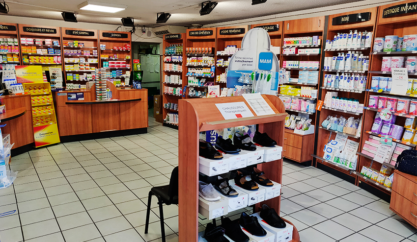 Découvrez notre pharmacie et ses services - Pharmacie Pôle Santé à ...